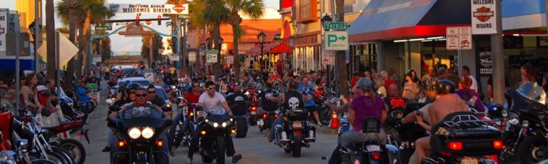 Top 10 Motorcycle Rallies in the US - myAutoloan
